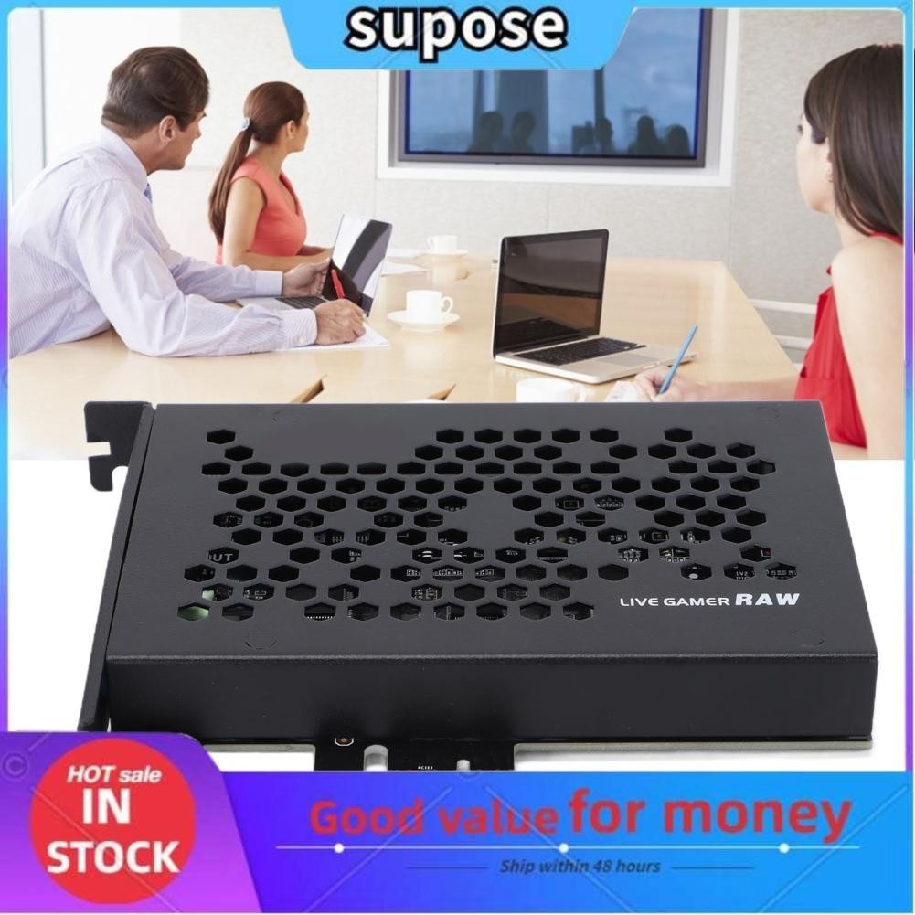 Supose 4K Game Capture Card HD Multimedia Interface PCIE Video UVC ...