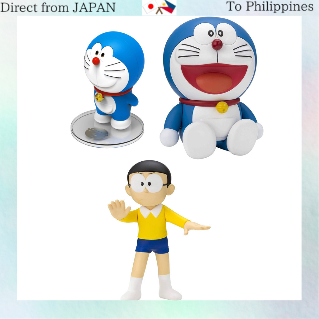 BANDAI SPIRITS Figuarts ZERO Doraemon Doraemon -Scenery Edition- Approx ...