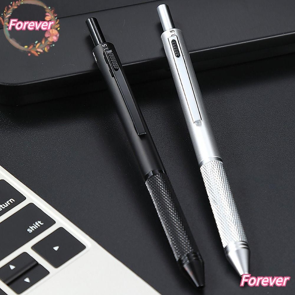FOREVER Gravity Sensing Pen, 4 in 1 Press Type Multi-Function Pen, High ...