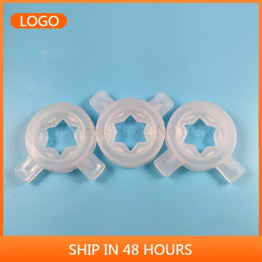 3 In 1 Modeling Lids 37mm Inner Diameter Caps Spare Part Hexagram Star ...