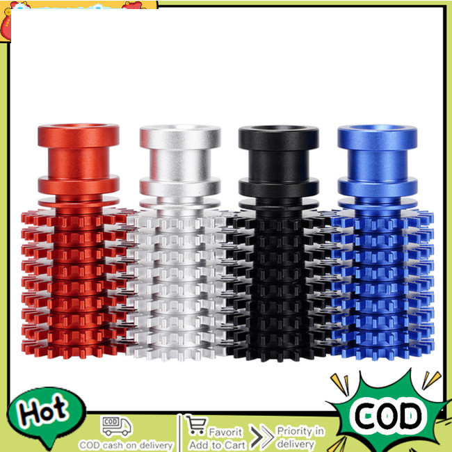 Heatsink V6 Upgraded Remote Heatbreak Hotend Aluminum Alloy 3d Printer ...