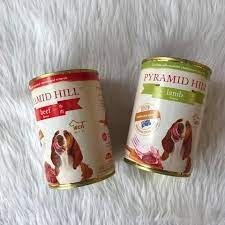 Pyramid Hill Dog Food In Can Wetfood PSH | Shopee Philippines