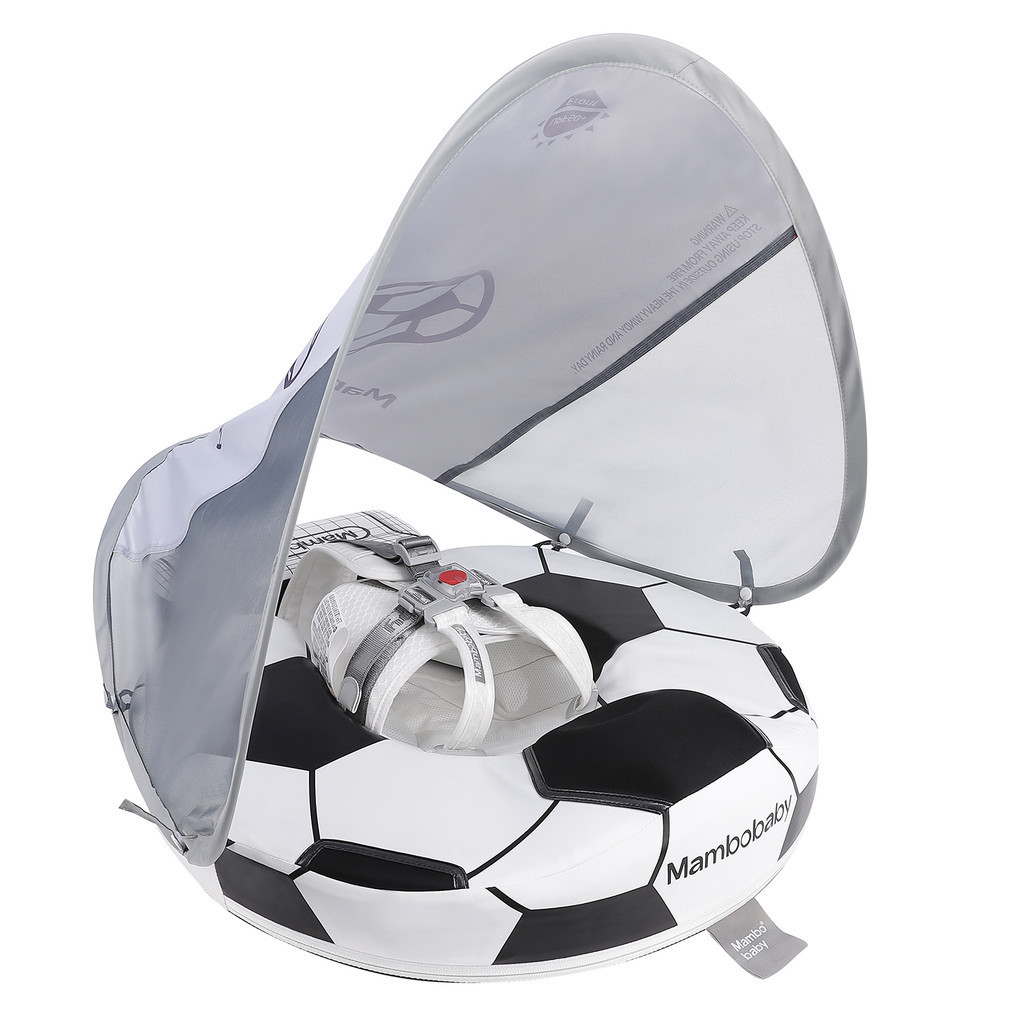 Mambobaby Baby Swim Float Non-inflatable Football Baby Swimming Float ...