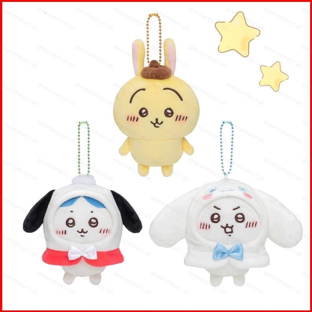 YS Cute Sanrio x chiikawa cross-dressing Pochacco Cinnamoroll Pom Pom ...