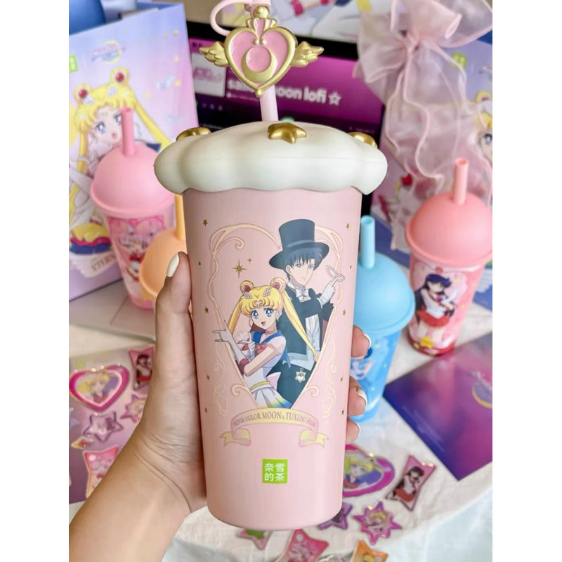 Sailor Moon Glass Complete Set Naixue Authentic | Shopee Philippines