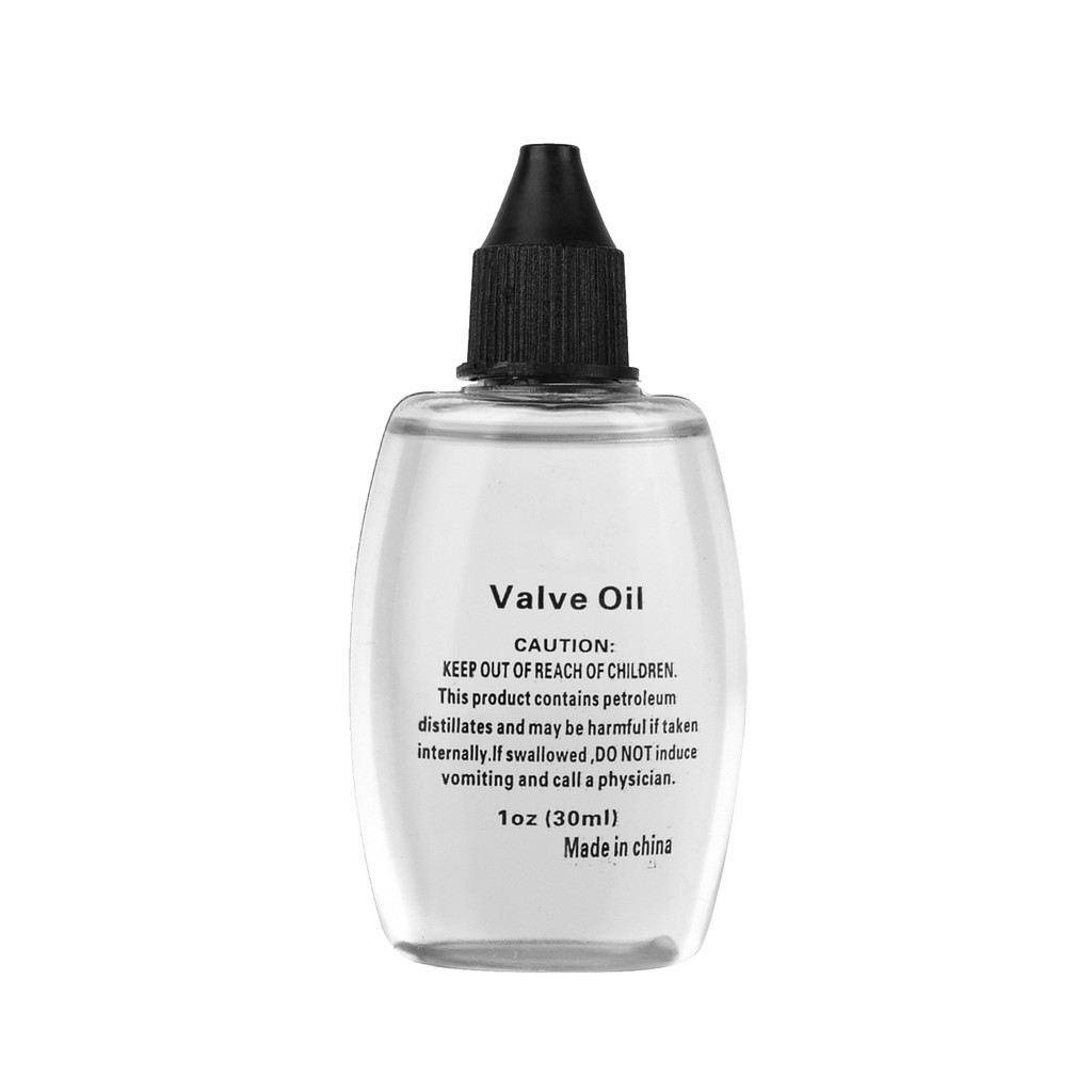 30ml Valve Oil Lubricating Oil Trumpet Valve Slide and Key Oil for ...