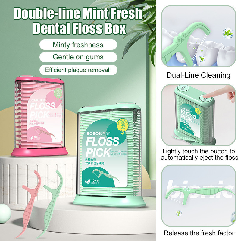 Adult Portable Roe Play Home Floss Box Set | Shopee Philippines