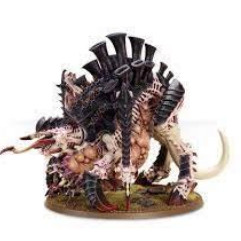 Tyranids Norn Emissar Neurotyrant Tyranids Biovore/Pyrovore ...