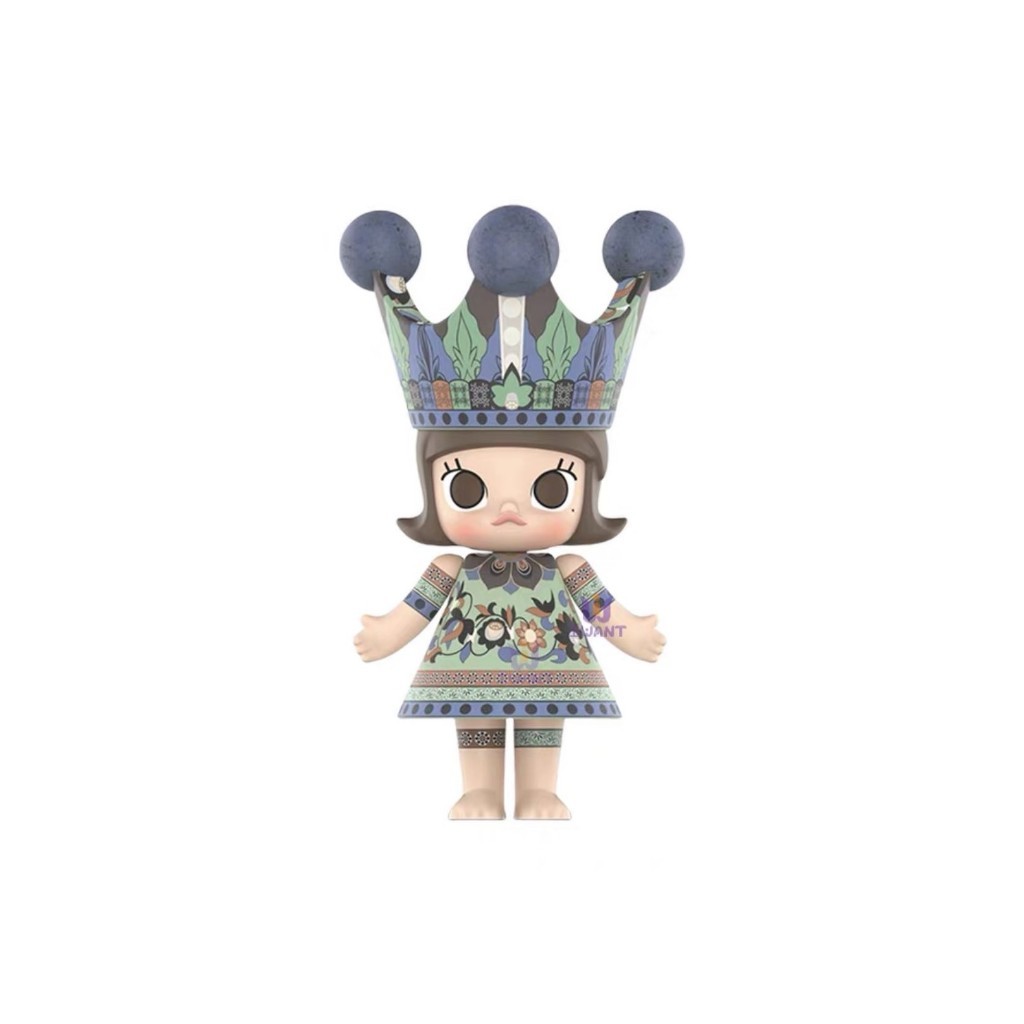 POPMART COLLECTION ROYAL MOLLY 400% | Shopee Philippines