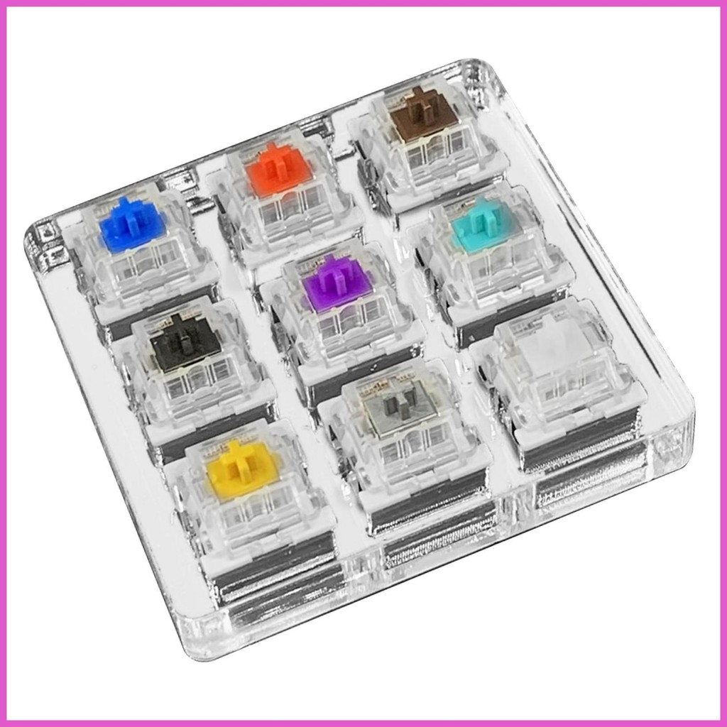 Keyboards Switches Tester Portable Switches Tester Sampler Tester Multi ...