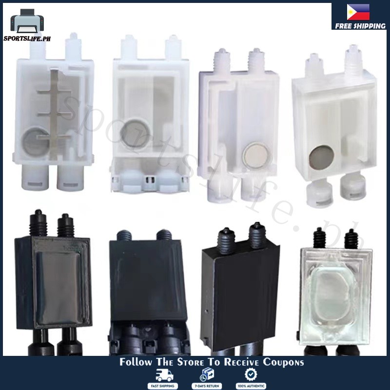 10pcs ink damper DX7 for Zhongye Titan-jet Wit-color printer white ink ...