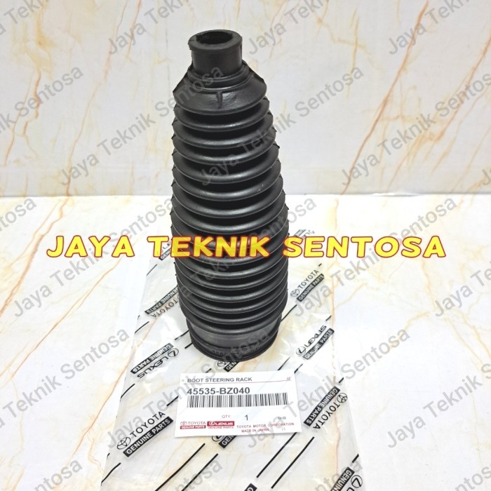 Rush Terios Steering Rack Steering Steer Boot Rubber | Shopee Philippines