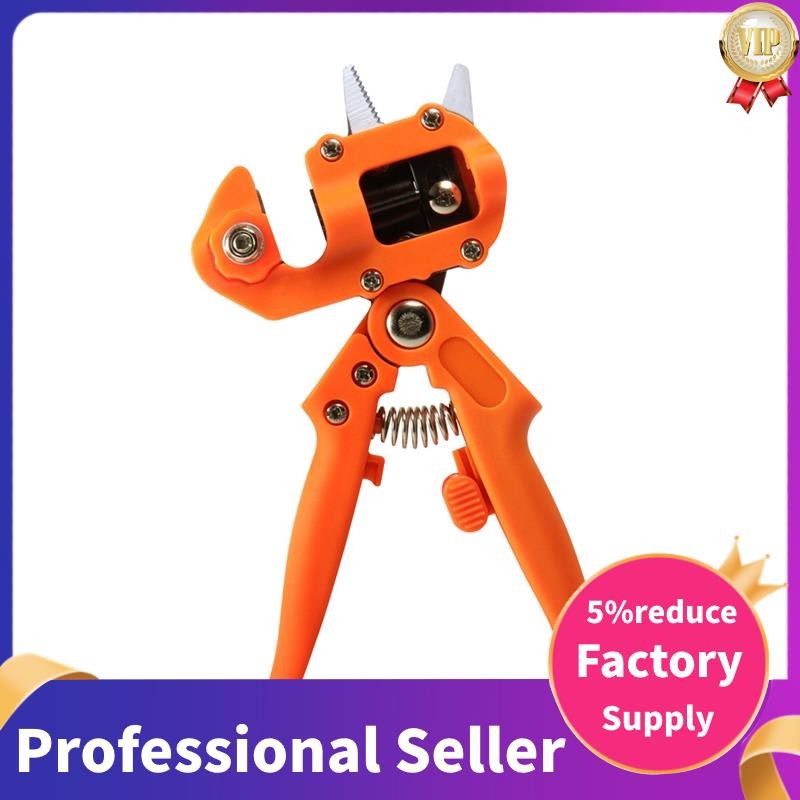 Garden Grafting Tool, Multifunctional Grafting Scissors Grafting ...