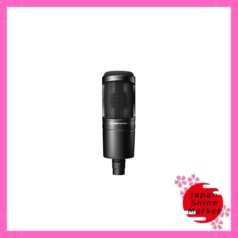 Audio-Technica AT2020 condenser microphone XLR video delivery home ...