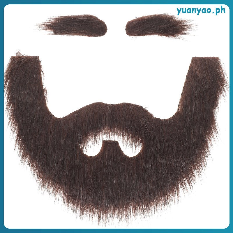 Simulation Beard Props para sa Aliwan at Performance Masquerade 1 Set ...