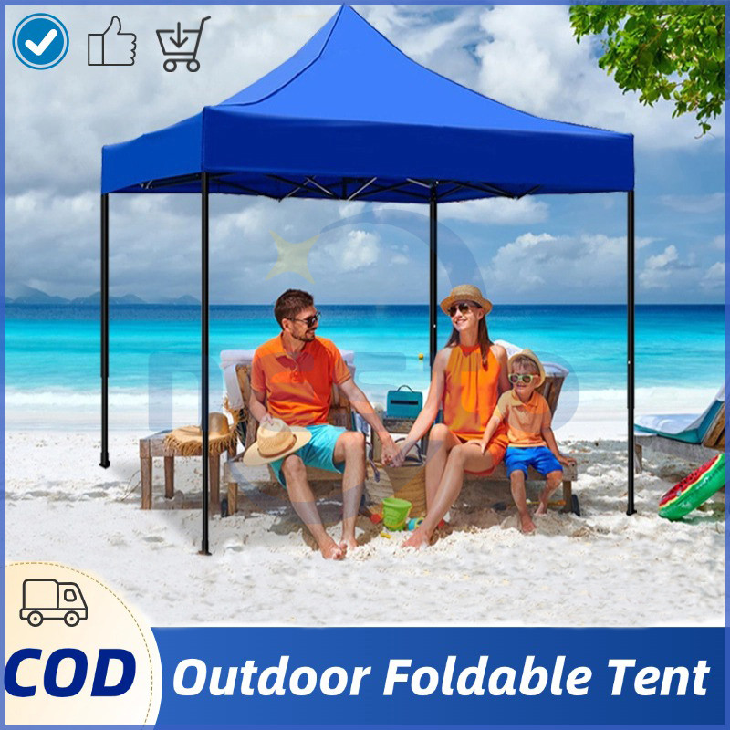 3x3/3x4.5 Meter Outdoor Tent for Car Heavy Duty Retractable Tent ...