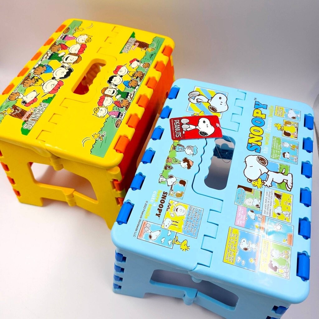 Snoopy Peanuts Folding Chair/Chair | Shopee Philippines