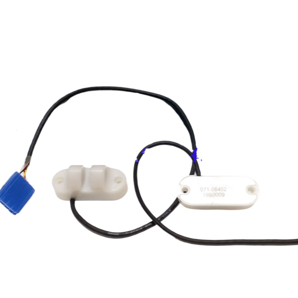 AD-101 Ultrasonic Bubble Sensor Non-Invasive TE Bubble Detection Sensor ...