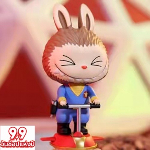 【100% Official authentic 】 Cute Labubu Labubu Universe Adventure ...