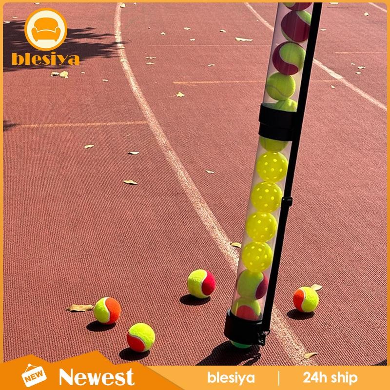 [Blesiya] Pickleball Pick up Tube Tennis Ball Picker Upper Retractable ...
