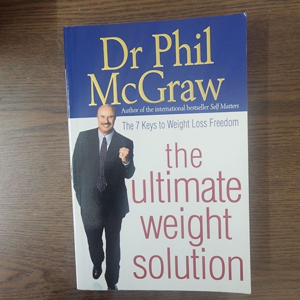 The Ultimate Weight Solution: The 7 Keys to Weight Loss Freedom by Phil ...