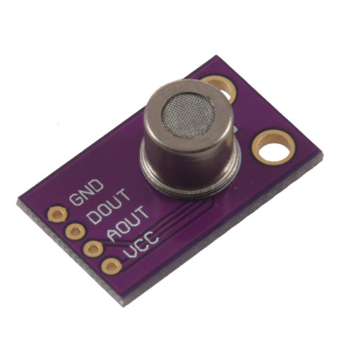 CJMCU-1100 MS1100 MS-1100 VOC Gas Sensor Module Formaldehyde Benzene ...