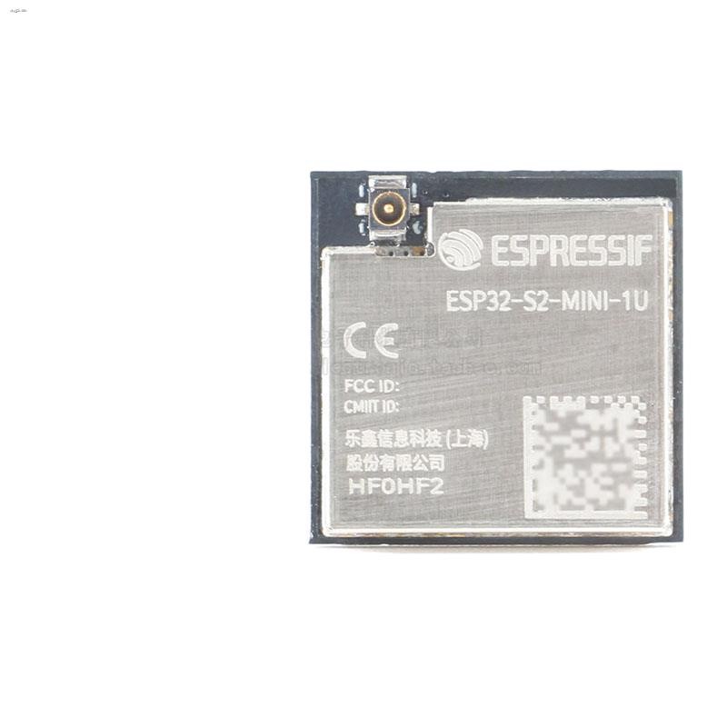 Pabrika☆Original genuine ESP32-S2-MINI-1U(4MB) single-core 32-bit Wi-Fi MCU module module ...