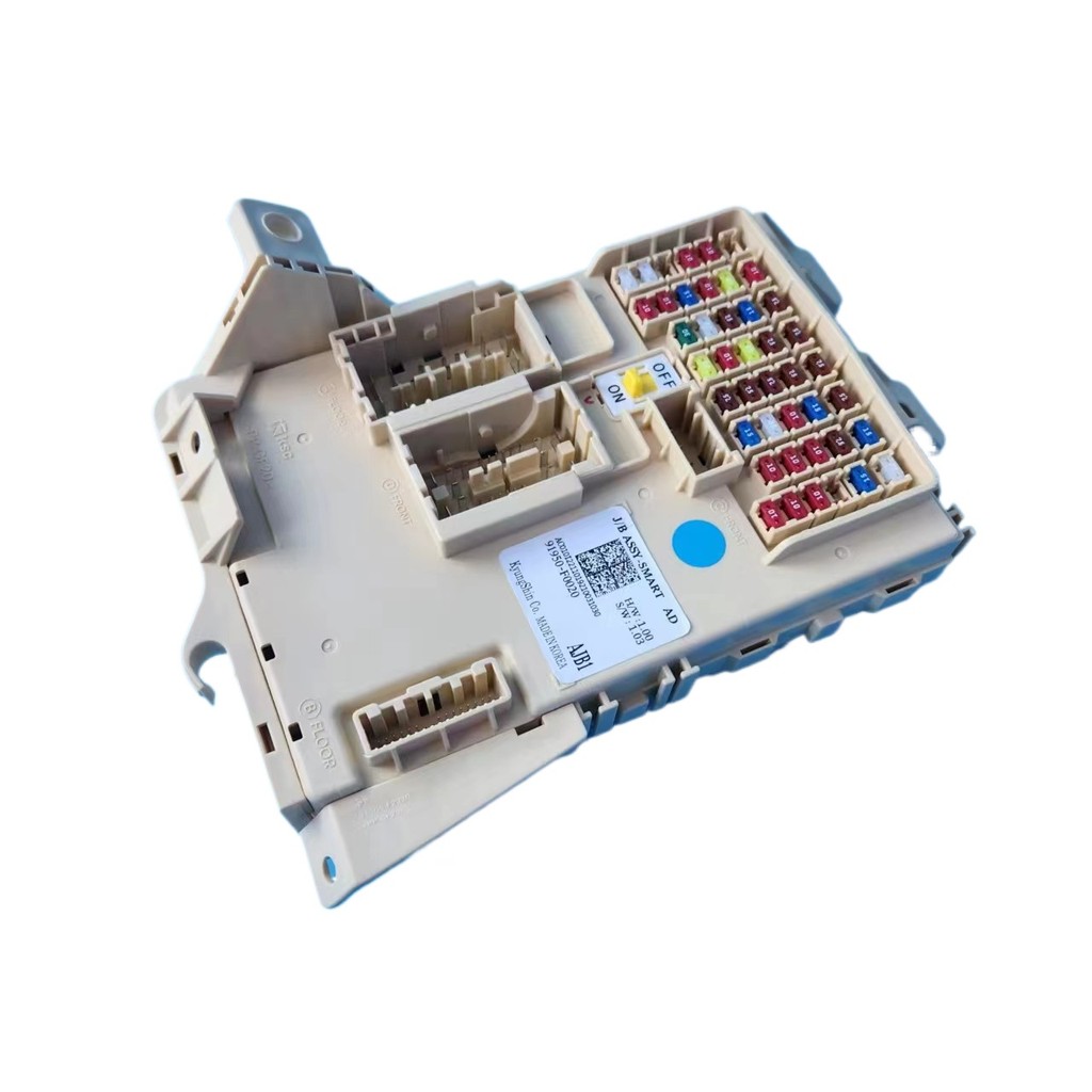 16-18 Hyundai Leading Body Fuse Box Control Module BCM Fuse Box Indoor ...