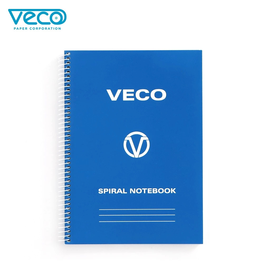 Veco Spiral Notebook | Mr. Paper | Shopee Philippines