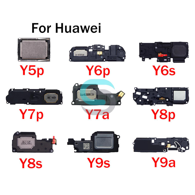 Loud Speaker Ringer Buzzer Loudspeaker Replacement For Huawei Y5P Y6P ...