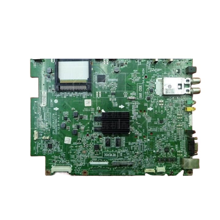 ﹊LG 55LM6200-CE motherboard EAX64307906(1.0) screen LC550EUE(SE)(F ...