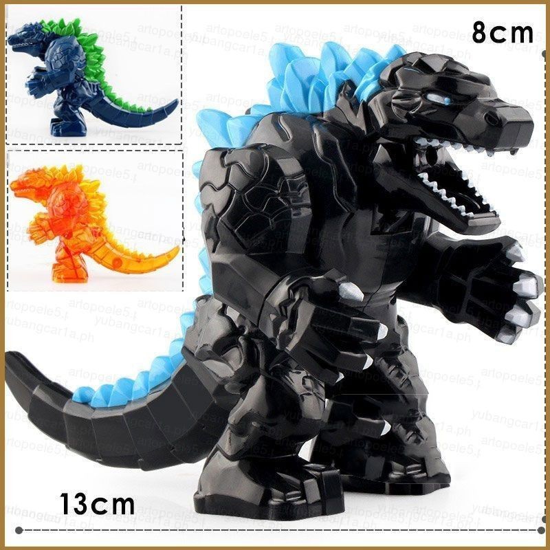 Godzilla Educational toys Building Blocks Bricks Toys Lego Like Super ...