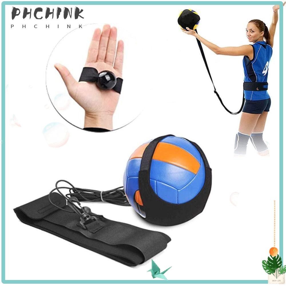 CHINK 1 Set Volleyball Spike Trainer, Practice Tool Serving Football ...