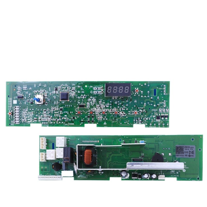 Haier drum washing machine TQG80-1208B original computer display circuit control motherboard ...