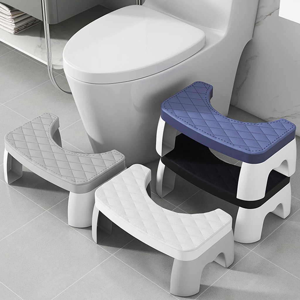 Toilet Stool Footstool Squat Pit Artifact Toilet Toilet Footstool Squat ...