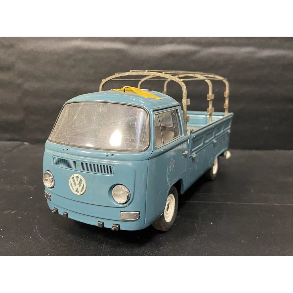 Schuco Schuco 1 18 Volkswagen T2a Truck Pickup Alloy Car Model Bulk Bag ...