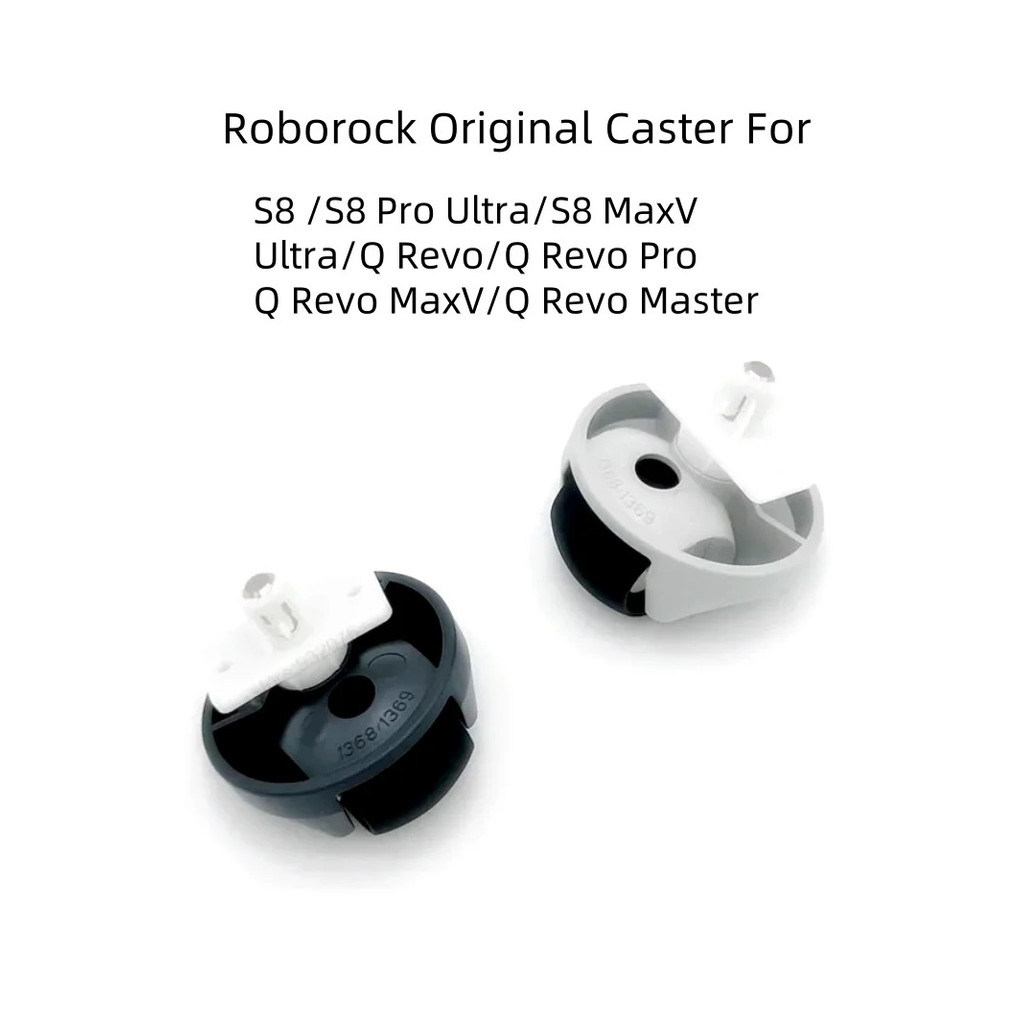 Front Omni Directional Wheel Caster For Roborock Q Revo/ Q RevoS / Q ...