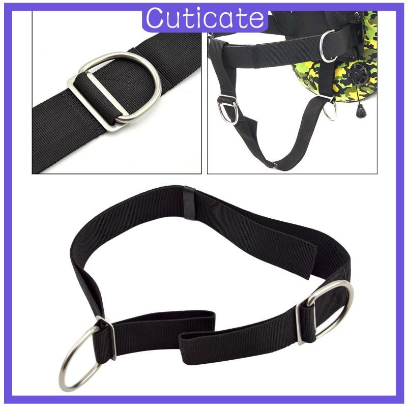 [CUTICATE] Premium Dive Harness Crotch Strap Universal Scuba Diving ...