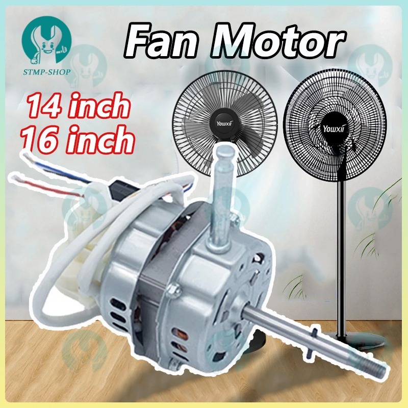 Motor for Standfan Fan Motor Replacement 220V 71*16mm Electric Fan ...