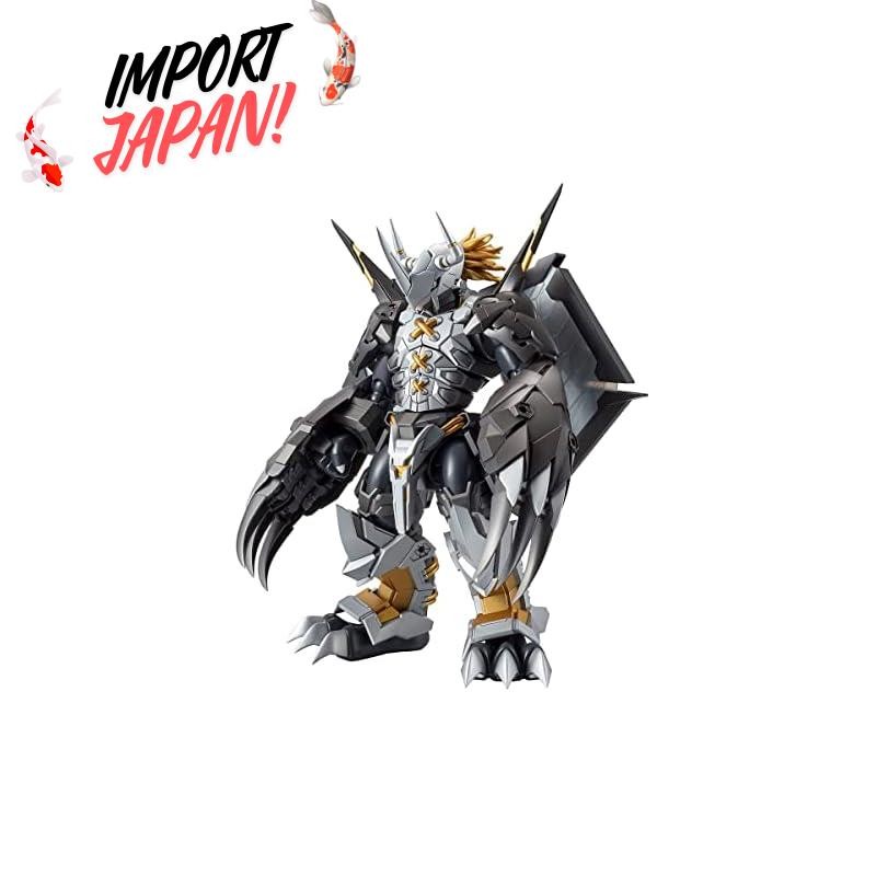 【Direct from Japan】Figure-rise Standard Digimon Adventure Black War ...