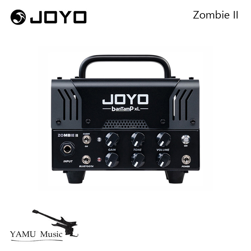 JOYO Zombie II Amp Head Bundle | Shopee Philippines