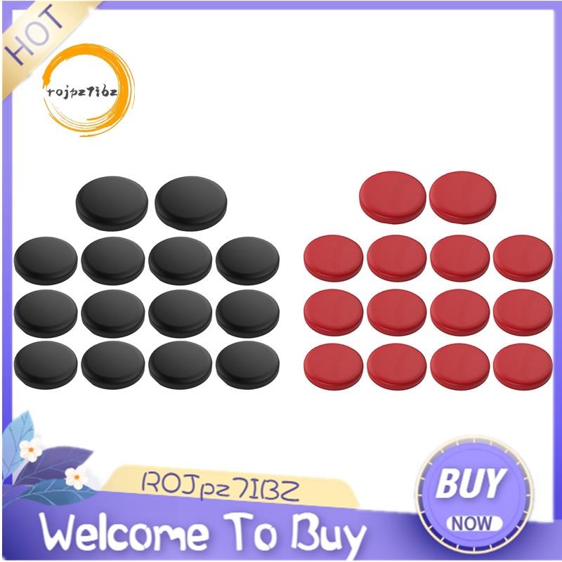 14Pcs Mini HitBox Arcade Fight Stick Switch Button Caps Mechanical ...