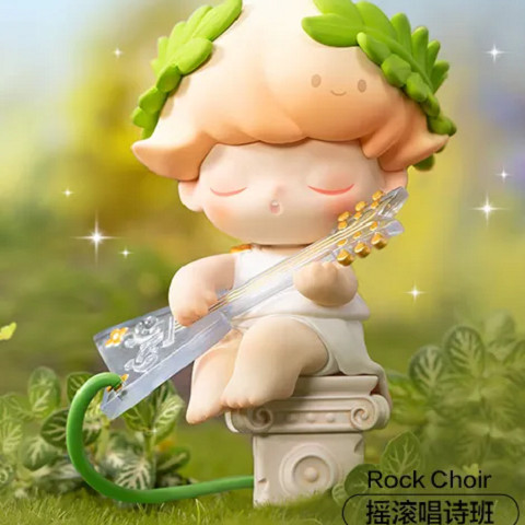 Popmart Official DIMOO Time Roaming Series Figure Gifts | Shopee ...