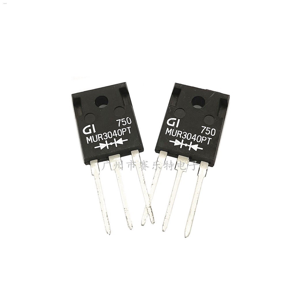MUR3040PT Schottky diode / argon arc washing machine diode / 30a 40v ...