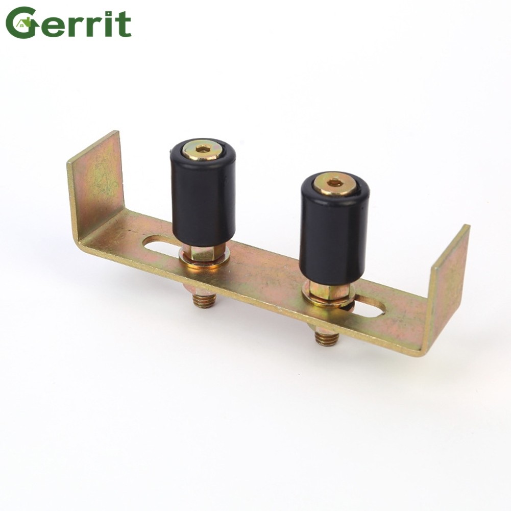 L Bracket Nylon Guide Wheel Sliding Gate Top Guide Roller V/U Bottom ...