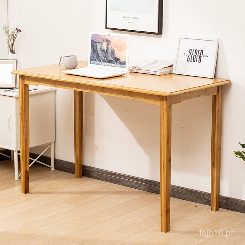 Home Student Desk Nordic Long Desk Simple Writing Desk Children's ...
