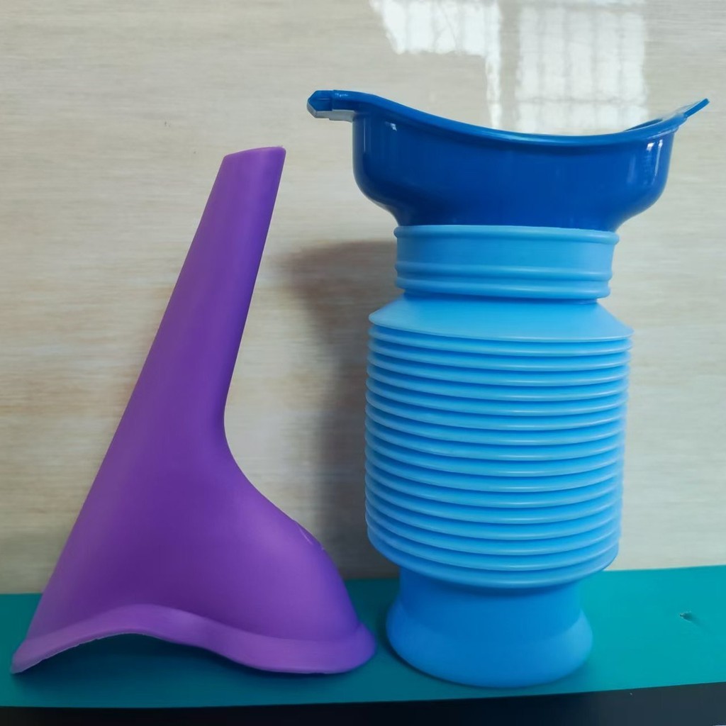 Unisex Car Urination Device Emergency Portable Folding Urinal Car ...