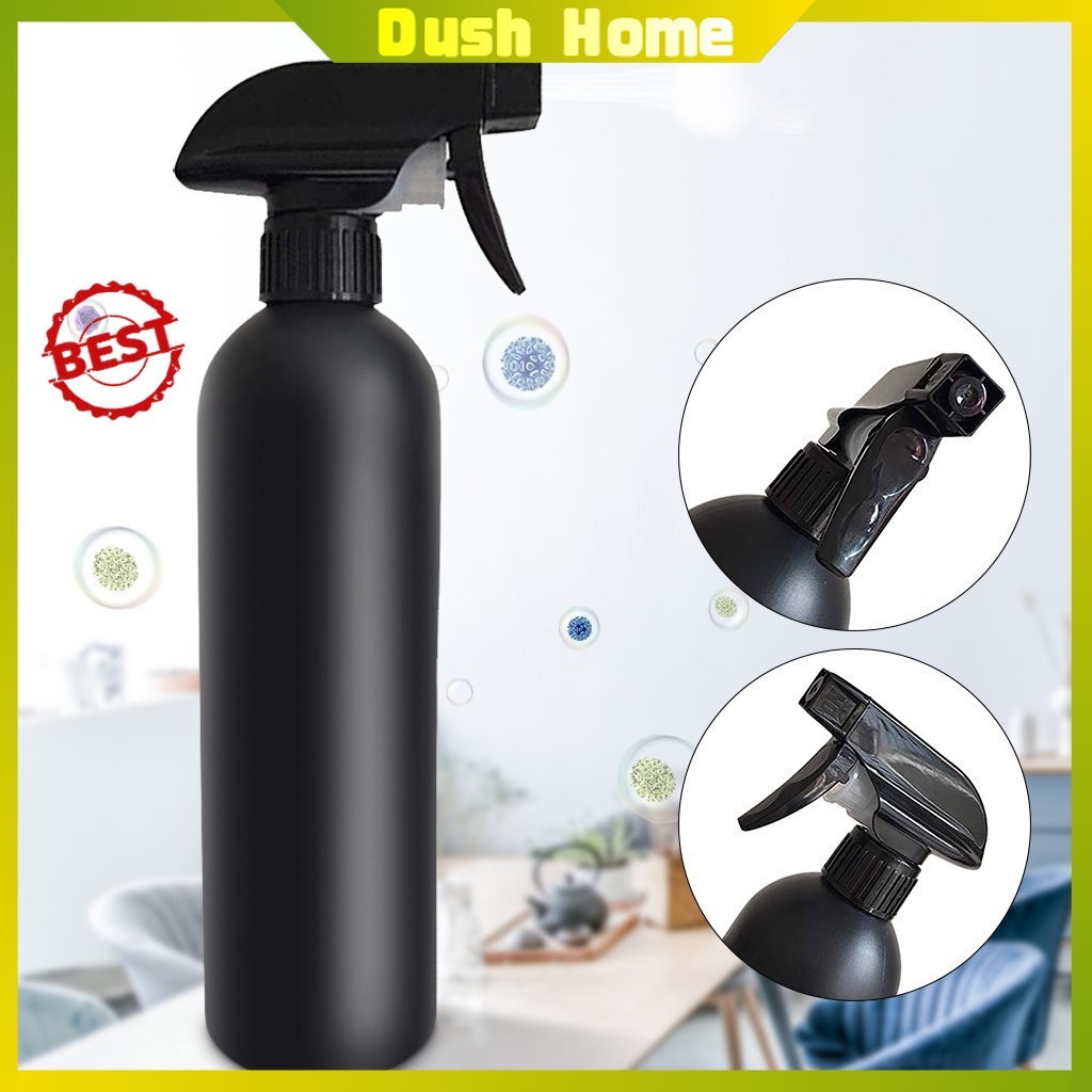 Plastic Spray Bottle for Hair Plant Mister Spray Bottle Cleaning Spray ...