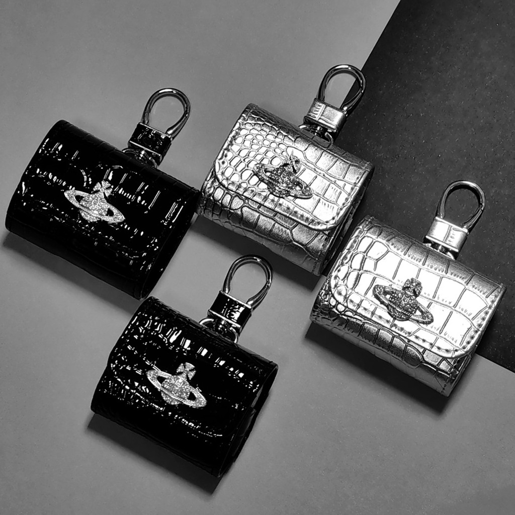Casing For Airpods 4 Pro 3 2 1 Storage Bag Luxury Vivienne Westwood ...