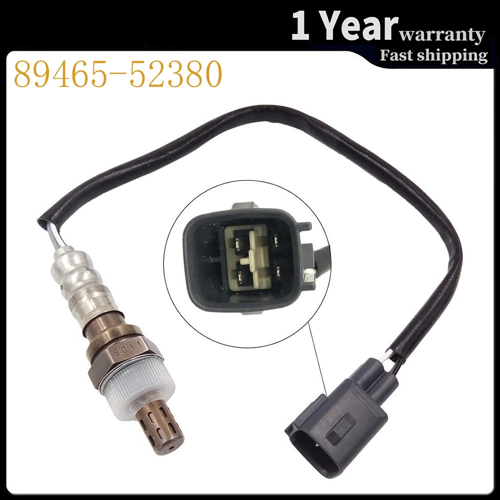 89465-52380 Upstream Lambda Probe O2 Oxygen Sensor For Toyota Yaris ...